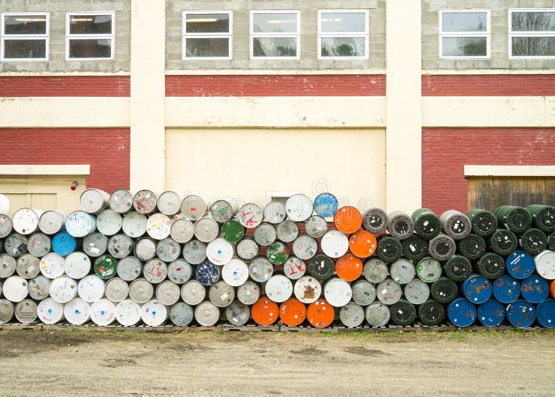 Maple Syrup Factory - St. Johnsbury Vermont Editorial Stock Image ...