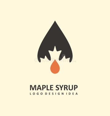 Maple Syrup Layout Stock Illustrations – 74 Maple Syrup Layout Stock ...