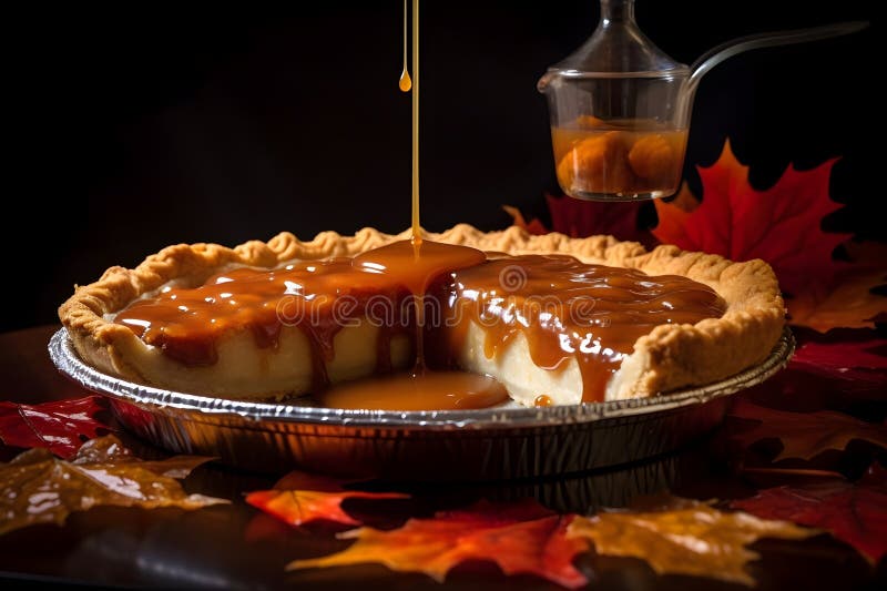 Maple Syrup Pie, a Decadent Dessert that Celebrates Canada S Iconic ...