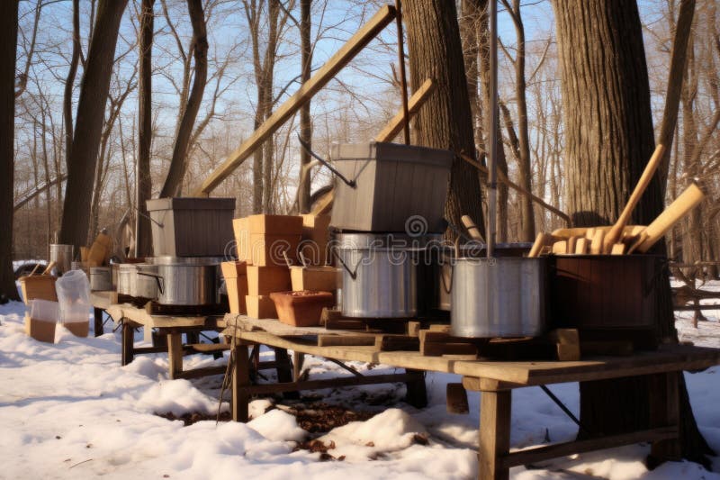 Maple Syrup Harvesting Equipment at Boyd Ferguson blog