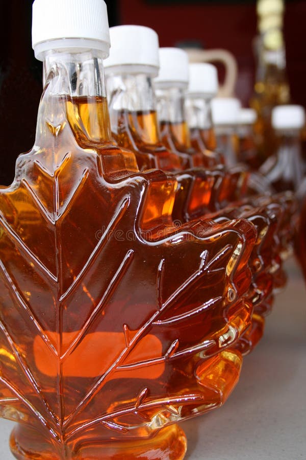 Maple Syrup stock photo. Image of syrup, sweet, sparkle - 6494808