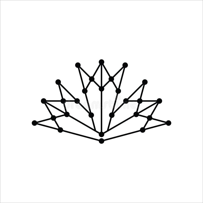 Maple technology stock illustration. Illustration of cartoon - 340962848