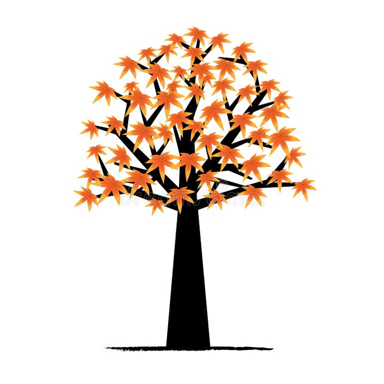 Seasonal Maple Tree Stock Illustrations – 75,036 Seasonal Maple Tree ...