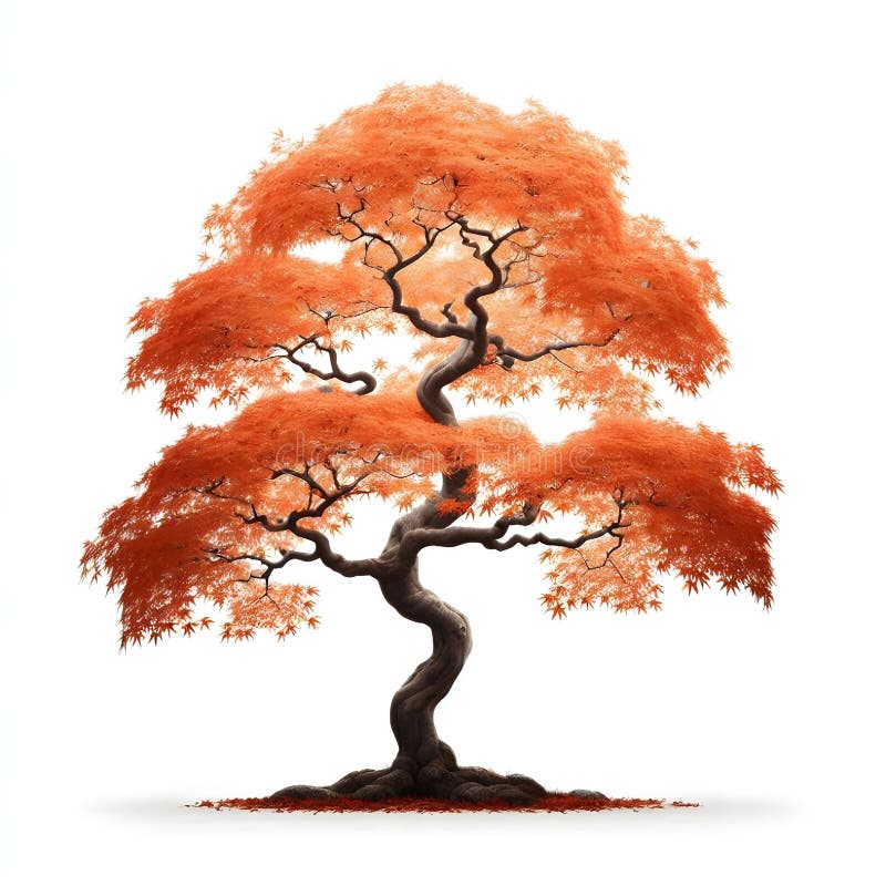 Maple tree stock photo. Illustration of branch, vegetation - 329813670