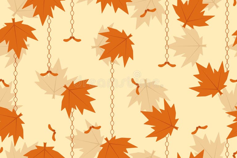 Maple Seeds Falling Stock Illustrations – 45 Maple Seeds Falling Stock ...