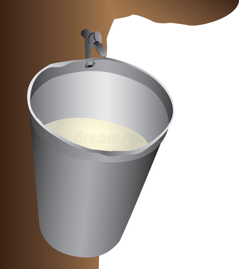 Maple Tree Sap Bucket Stock Illustrations – 33 Maple Tree Sap Bucket ...