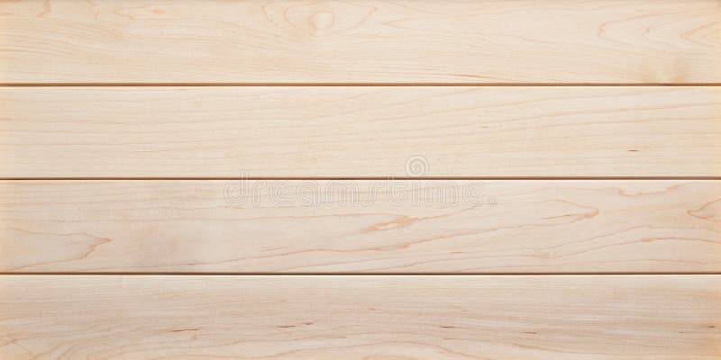 Maple Wood Plank Long Desktop Background. Maple Wood Texture Background ...