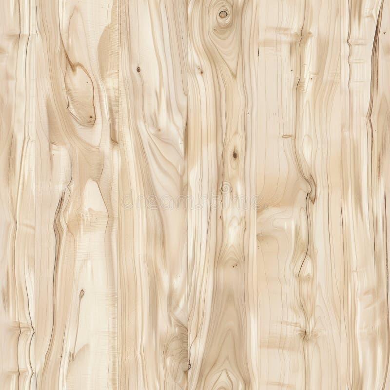 Maple Wood Seamless Pattern, Wooden Texture Stock Photo - Image of ...