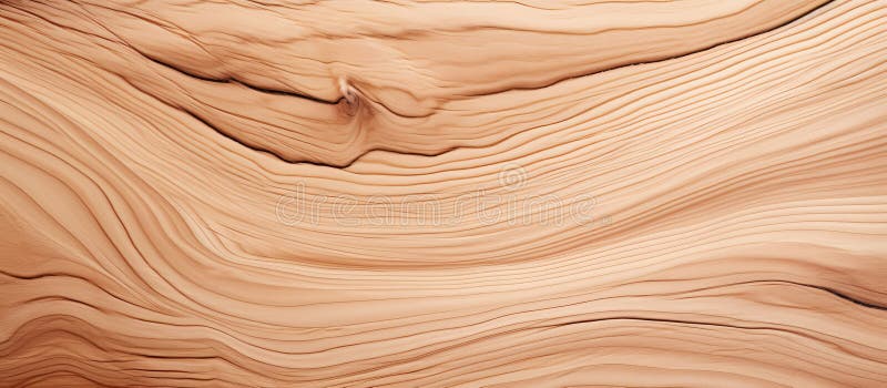 Maple Wood with Swirling Grain Patterns Texture Background Stock Image ...