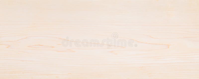 Maple Wood Texture Background. Light Tone Wood Planks Texture Long ...