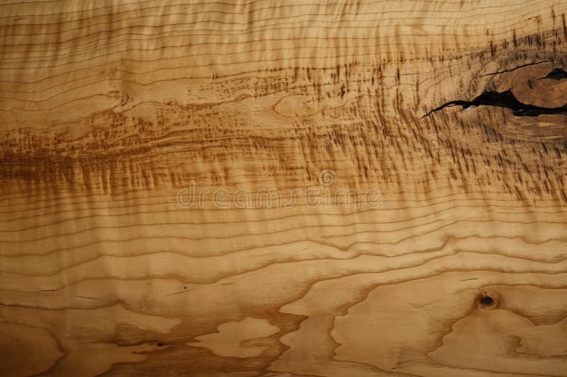 Maple Wooden Log Signboard with Yellow Autumn Leaves Stock Vector ...