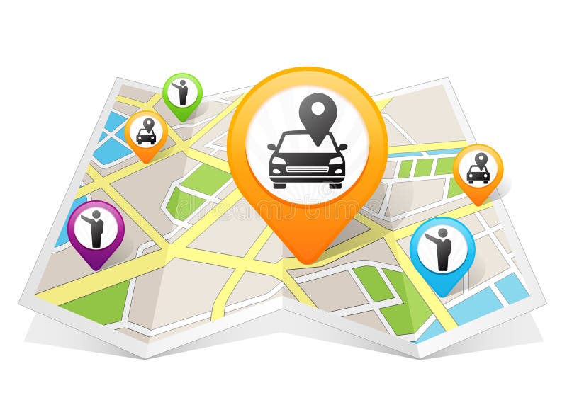 Hailing Applications Stock Illustrations – 12 Hailing Applications ...