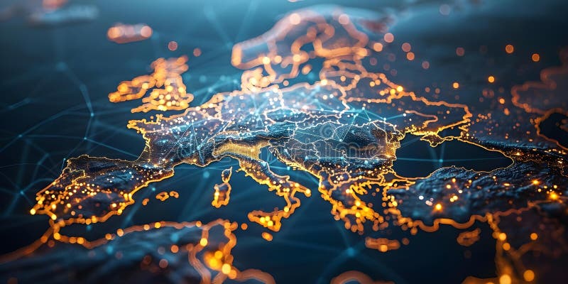 Connectivity Mapping Stock Illustrations – 9,597 Connectivity Mapping ...