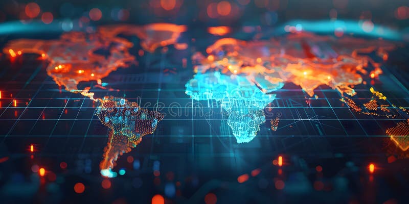 Mapping the Global Economy: Visualizing Interconnectedness with ...