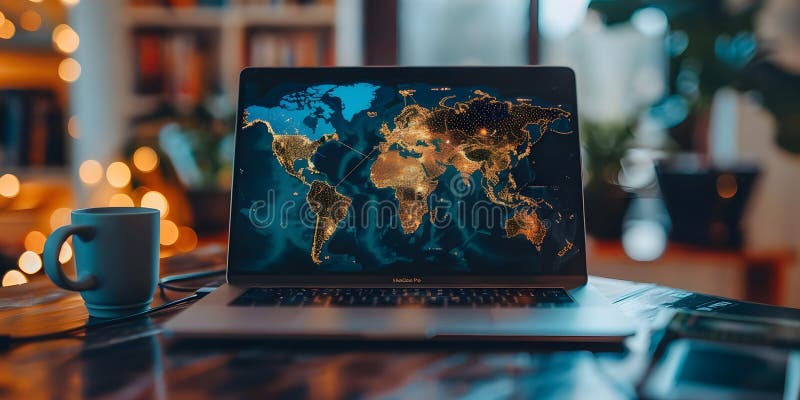 Mapping Global Internet Connectivity and Information Access through ...