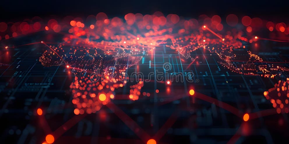 Supply Chain Mapping Stock Illustrations – 865 Supply Chain Mapping ...