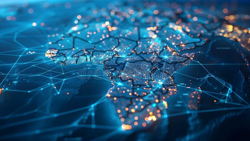 Mapping High-Speed Data Transfer in Africa: Highlighting Digital ...