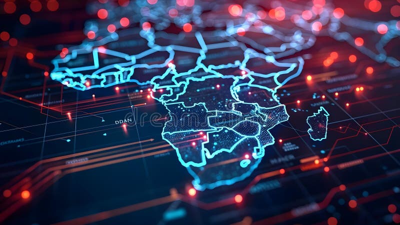 Mapping High-Speed Data Transfer in Africa: a Showcase of Digital ...