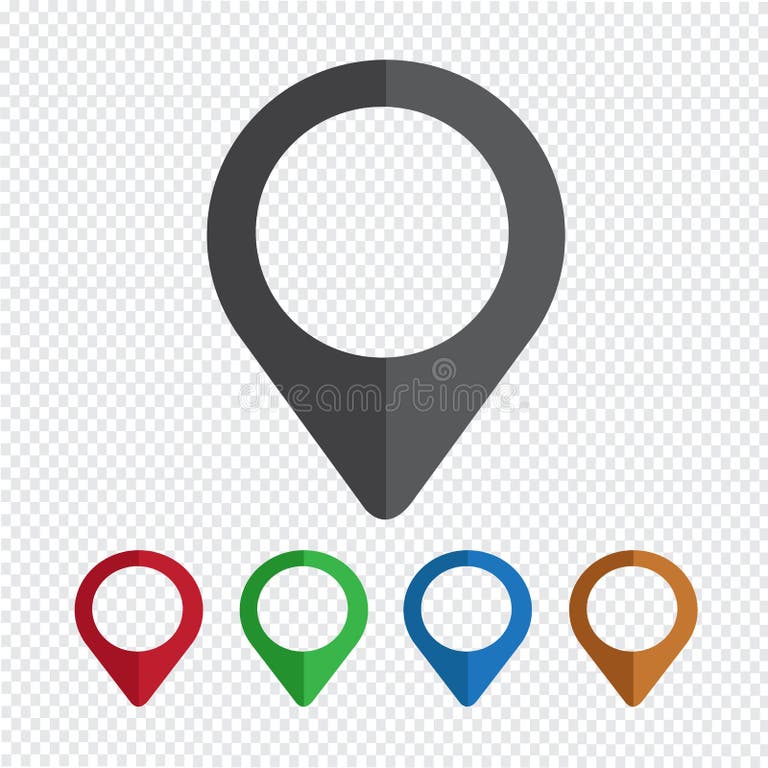 Design Mapping Pins Stock Illustrations – 1,486 Design Mapping Pins ...