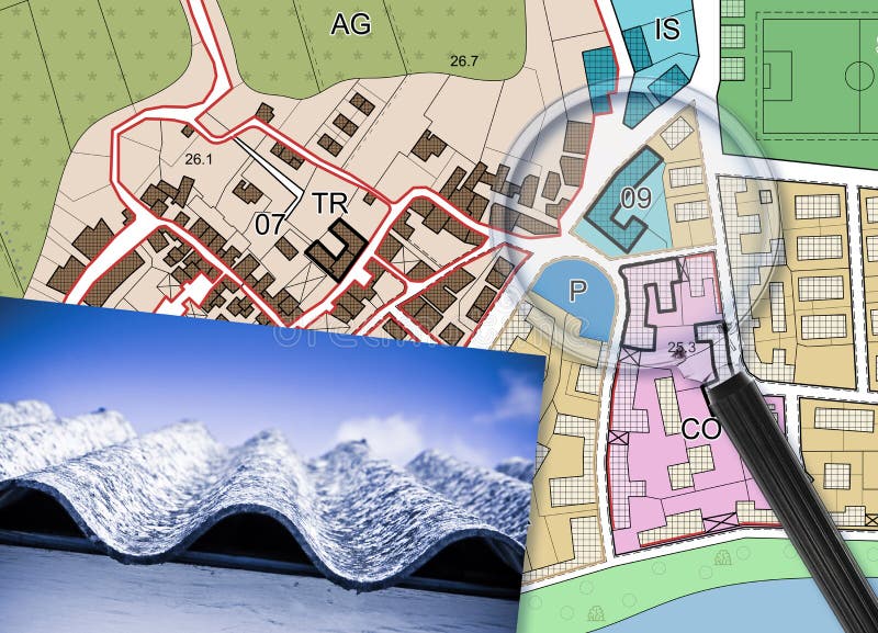 Mapping of Asbestos-cement Roof with Graph from the Multispectral ...