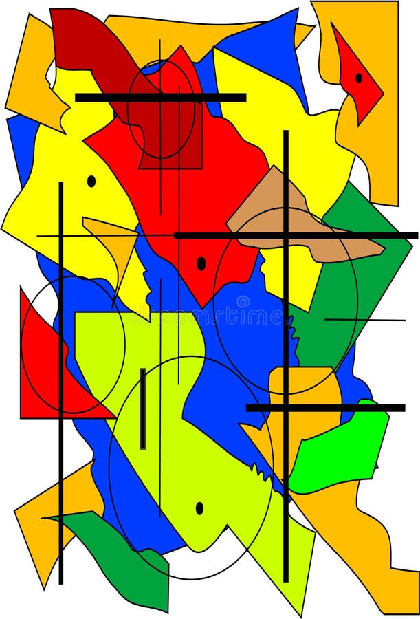 Maps stock vector. Illustration of dots, drawing, black - 78612925