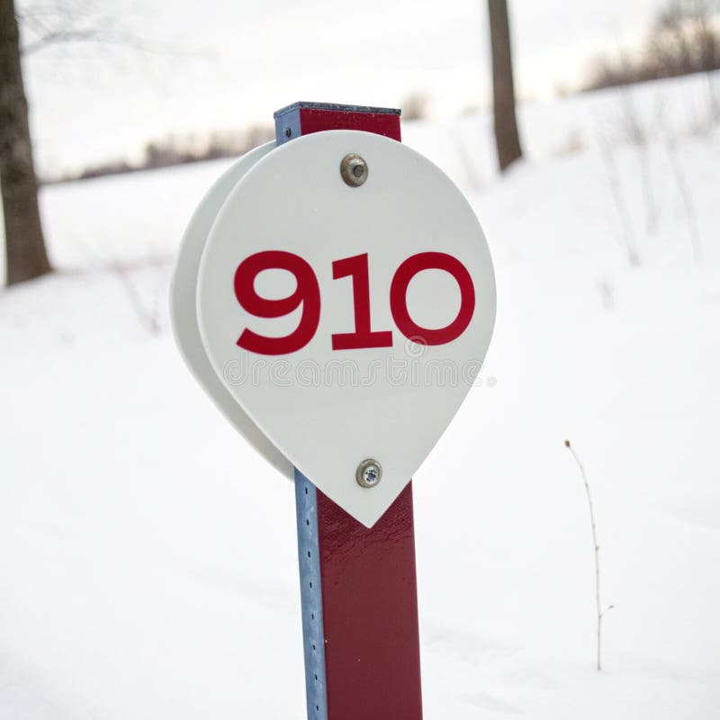 Maps Location Sign on White Background Stock Illustration ...