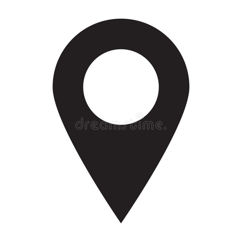 Maps Pin. Location Map Icon. Location Pin. Pin Icon Vector. Stock ... Maps Pin. Location Map Icon. Location Pin. Pin Icon Vector. Stock ...