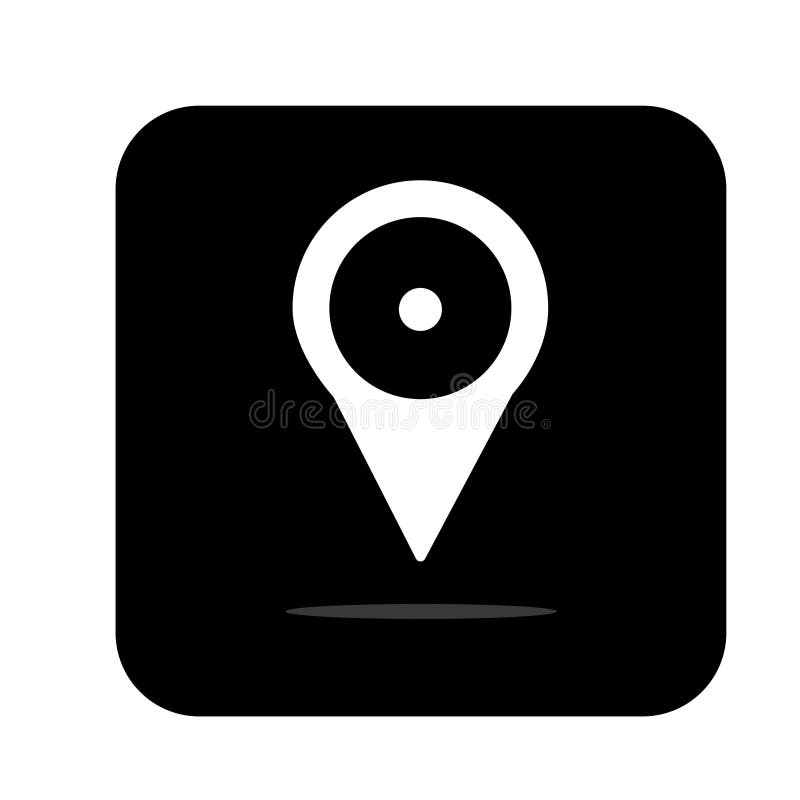 Maps Pin. Location Map Icon. Location Pin. Pin Icon Vector Stock ... Maps Pin. Location Map Icon. Location Pin. Pin Icon Vector Stock ...