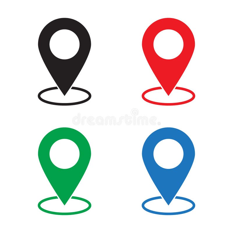 Maps Pin. Location Map Icon Stock Illustration - Illustration of apps ... Maps Pin. Location Map Icon Stock Illustration - Illustration of apps ...