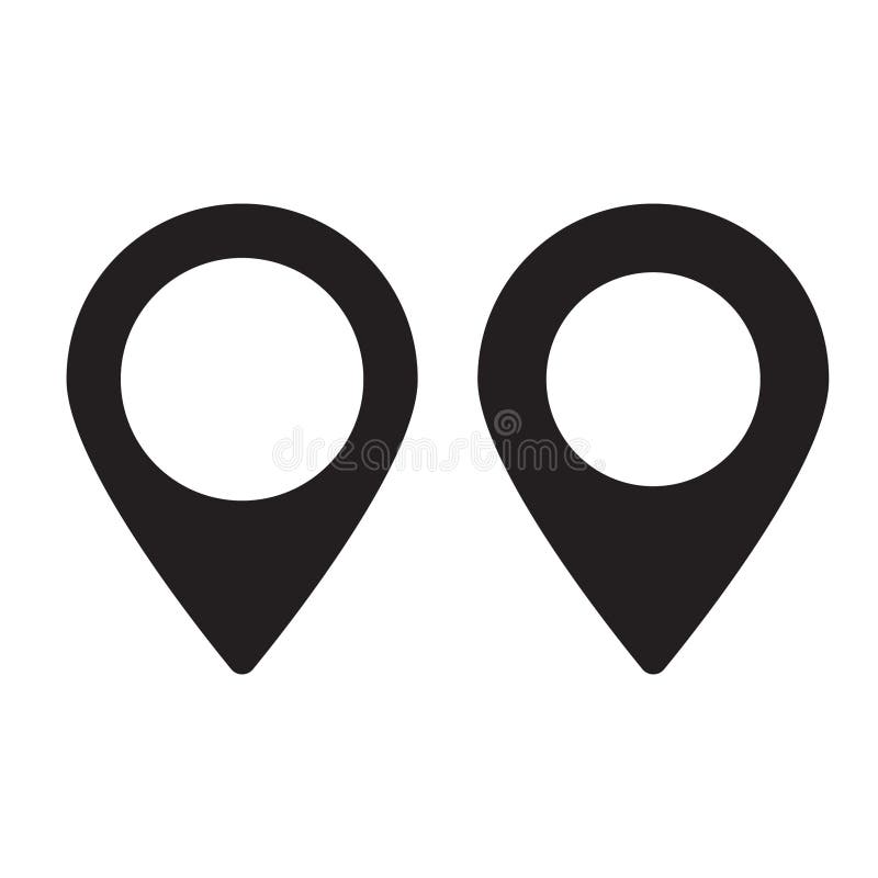 Red Maps Pin. Location Map Icon. Location Pin. Pin Icon Vector Stock ... Red Maps Pin. Location Map Icon. Location Pin. Pin Icon Vector Stock ...