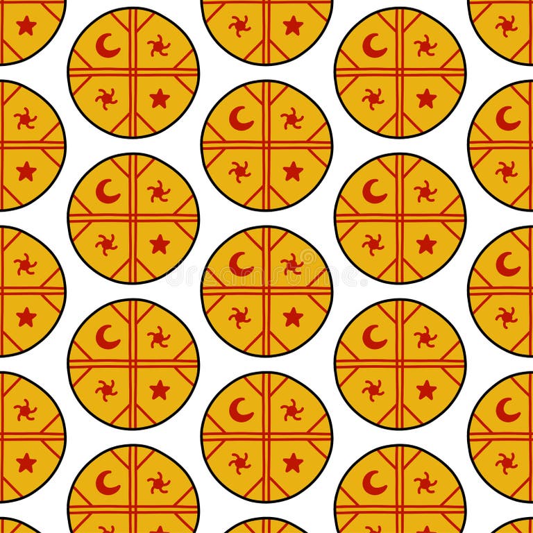 Mapuche Symbol Stock Illustrations – 64 Mapuche Symbol Stock ...