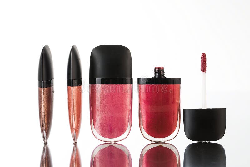 Maquillaje sin marca imagen de archivo. Imagen de cosmético - 101653747