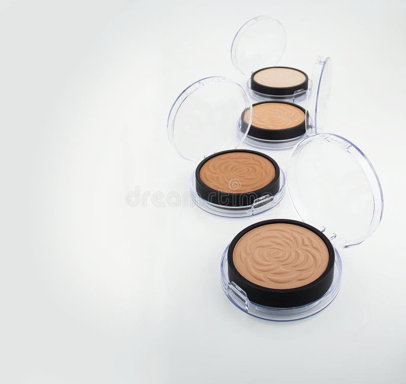 Maquillaje sin marca imagen de archivo. Imagen de cosmético - 101653747