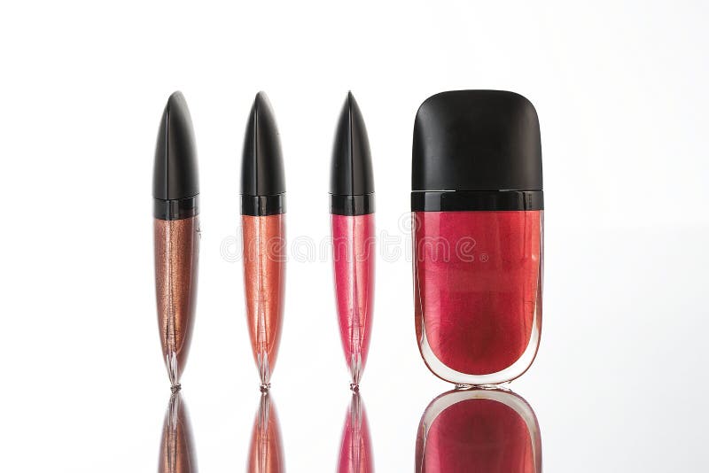 Maquillaje sin marca imagen de archivo. Imagen de cosmético - 101653747