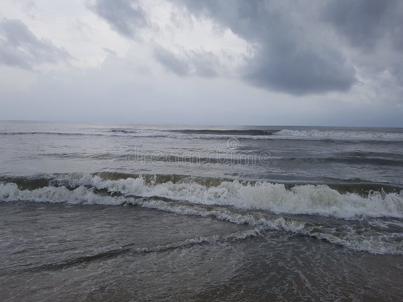 Mar araba nel kerala india fotografia stock. Immagine di sabbia - 177851124