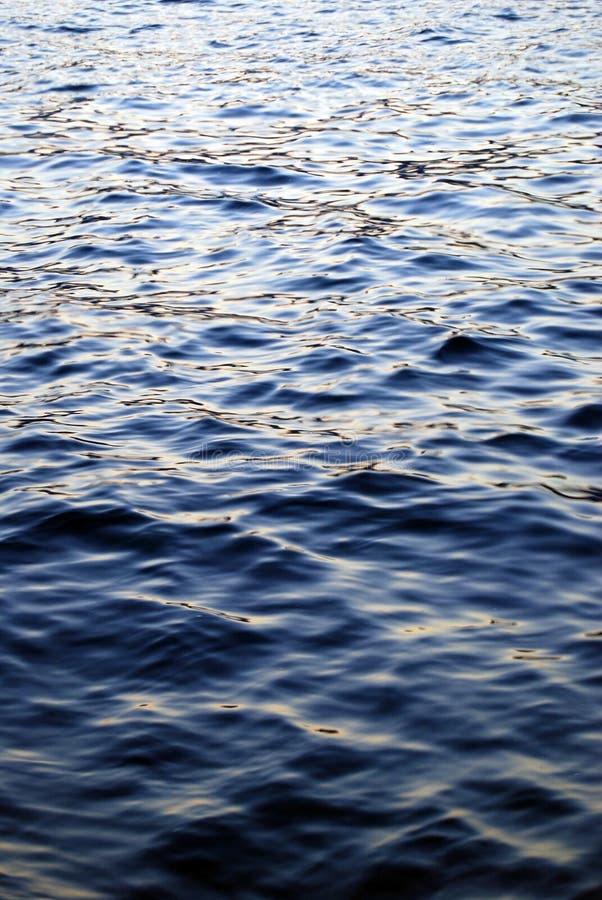 Mar azul imagen de archivo. Imagen de asoleado, apacible - 5238417