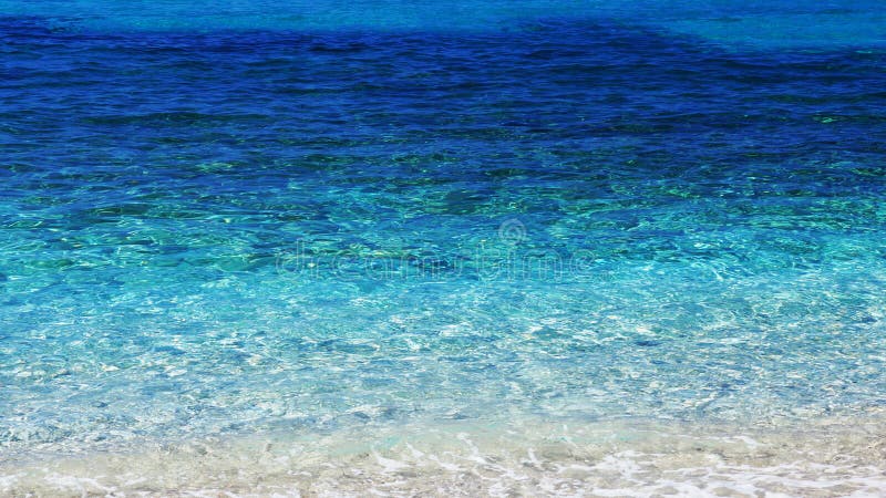 Mar Azul Claro, Textura, Agua Transparente Foto de archivo - Imagen de ...