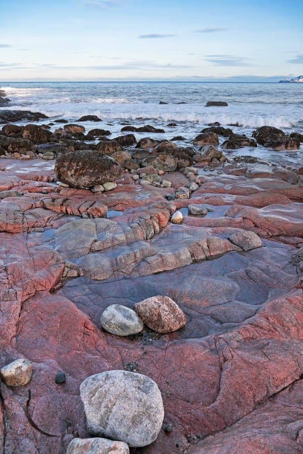 Mar de Barents imagen de archivo. Imagen de exterior - 78103925