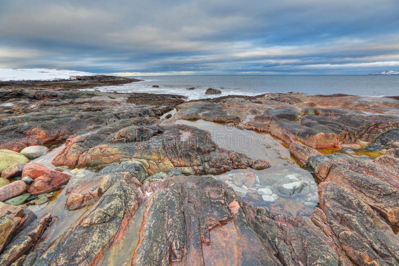 Geología Del Mar De Barents