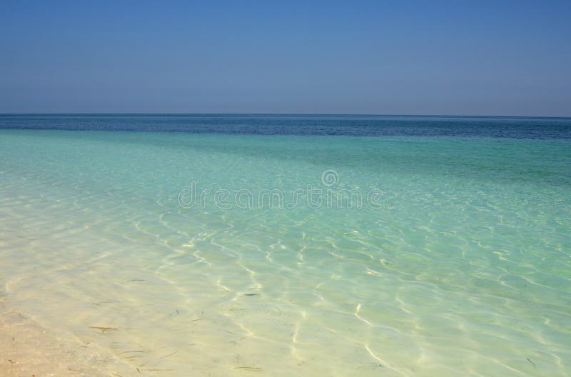 Mar de Cuba imagem de stock. Imagem de feriado, palma - 12657955