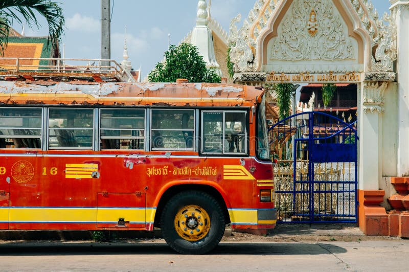 8,073 Bus Old Red Photos - Free & Royalty-Free Stock Photos from Dreamstime