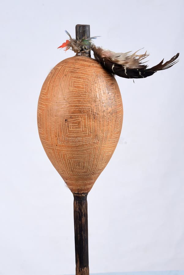 Maraca Percussion Instrument Cascara Indigenous Handmade Instrument ...