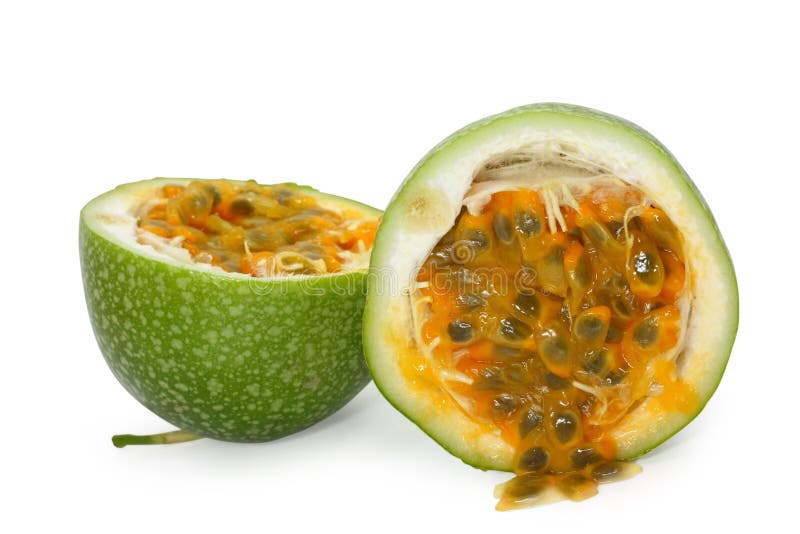 Maracuja stock image. Image of juicy, healthy, natural - 45257053