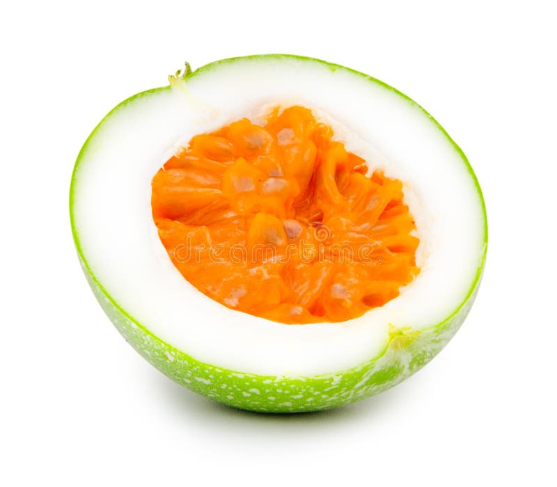 Maracuja stock photo. Image of fruit, orange, healthy - 41668116