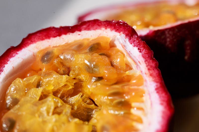 Maracuya stock photo. Image of ripe, food, diet, passionfruit - 170942904