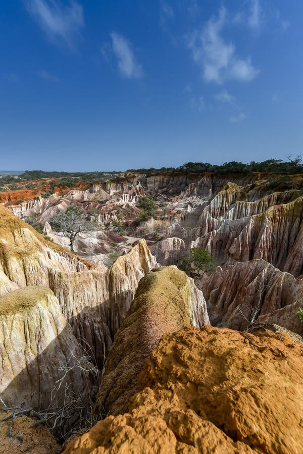 Marafa Kenya stock photo. Image of kitchen, marafa, savannah - 110362218