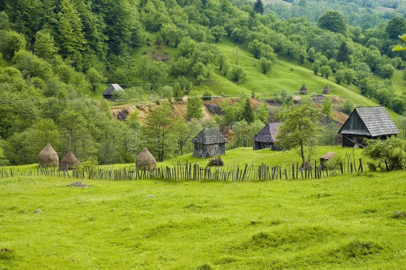 Maramures, Rumania foto de archivo. Imagen de color, alto - 14122832