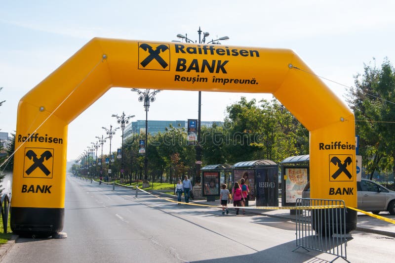 Marathon gate editorial image. Image of healthy, lots - 60388760