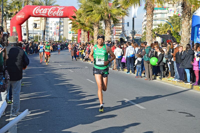 Marathon Man Running His Race - Sport Fitness Athletic Athlete ...
