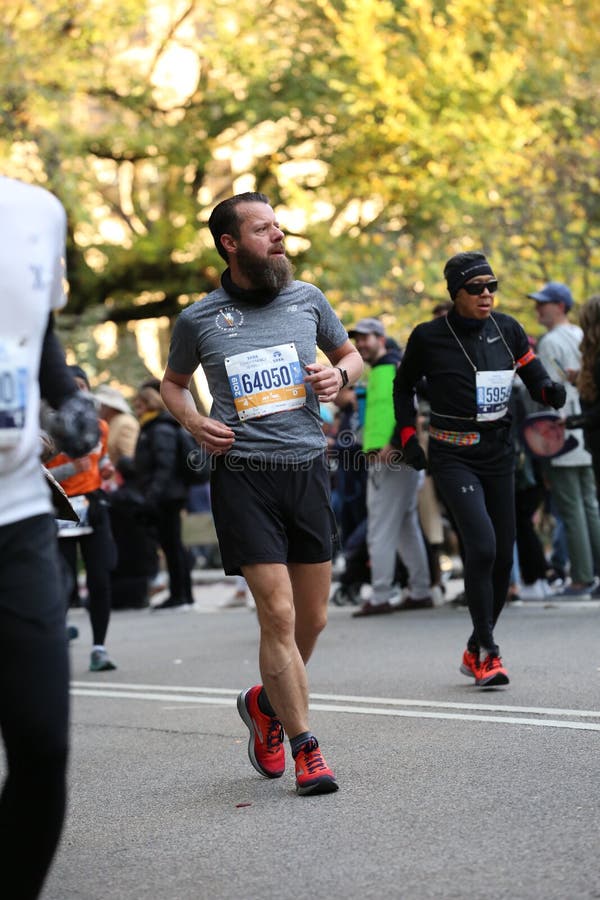 Marathon NYC 2019 #59040 editorial photo. Image of people - 163061501